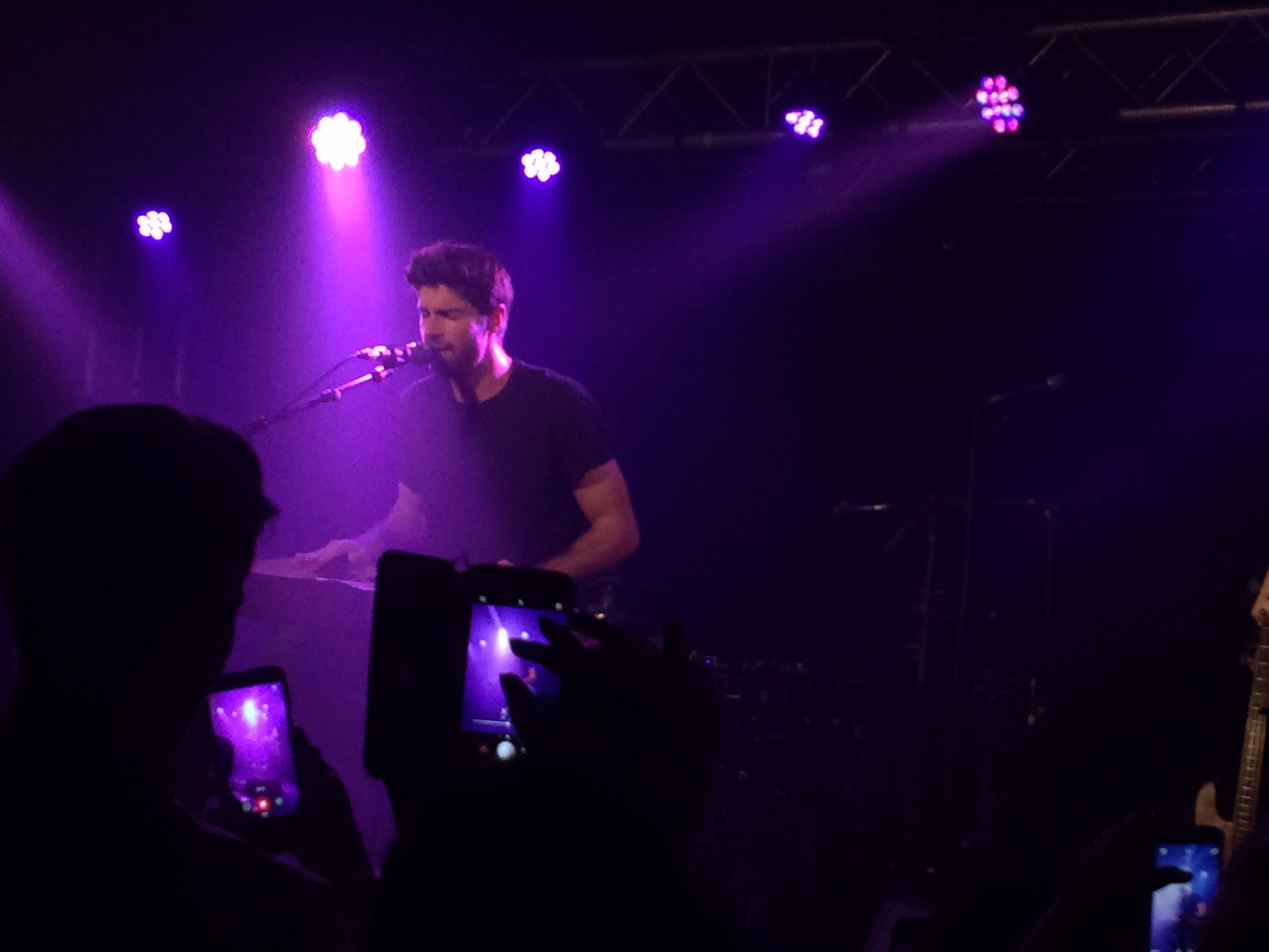 Tom Leeb Concert 26-10-2018 | Cristal Publishing